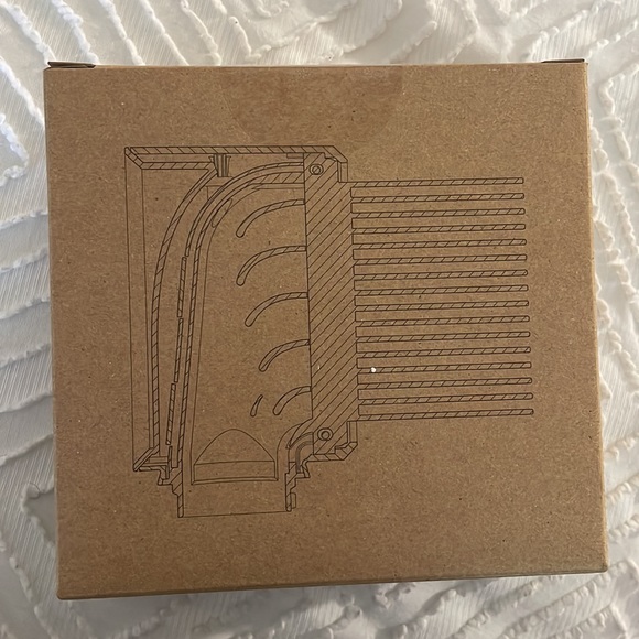 Dyson | Hair | Dyson Attachment Wide Tooth Comb Box Never Opened | Poshmark